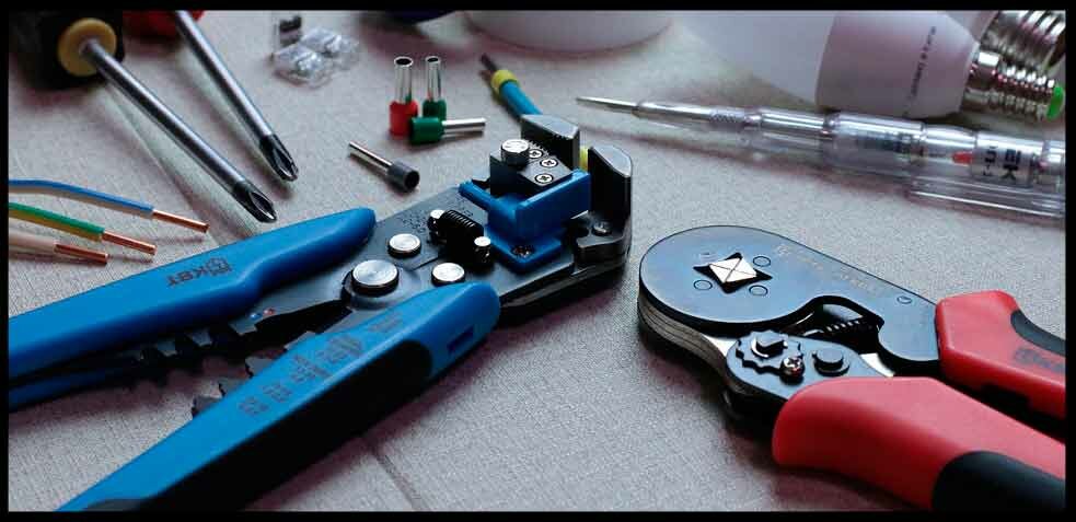 Elektrik ürünleri Electricidad Zubiría, San Sebastian, foto
