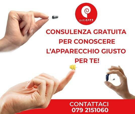 i̇şitme cihazları Audiolife -Soluzioni per L'Udito, Sassari, foto