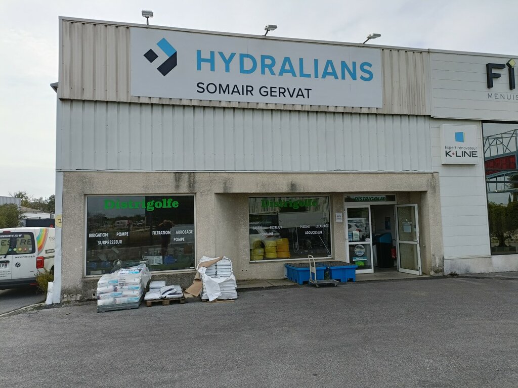 Havuz ekipmanları Hydralians Somair Gervat Mauguio, , foto