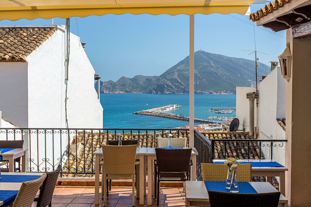 Restoran La Posta Del Cangrejo, , foto