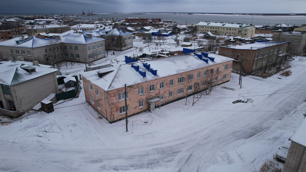 Kısa süreli konaklama Мини-гостиница, Habarovski krayı, foto