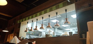 На парах (Novatorov Boulevard No:11к2), restoran  Saint‑Petersburg'dan