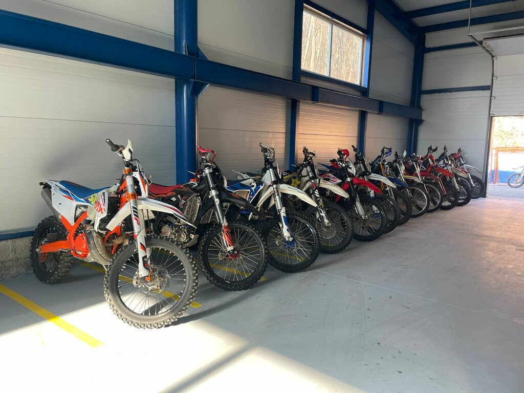 Kiralama noktası Ride get high, Vladivostok, foto