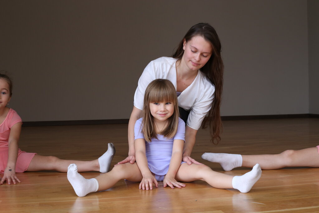 Dans okulları Ясная поляна, Reutov, foto