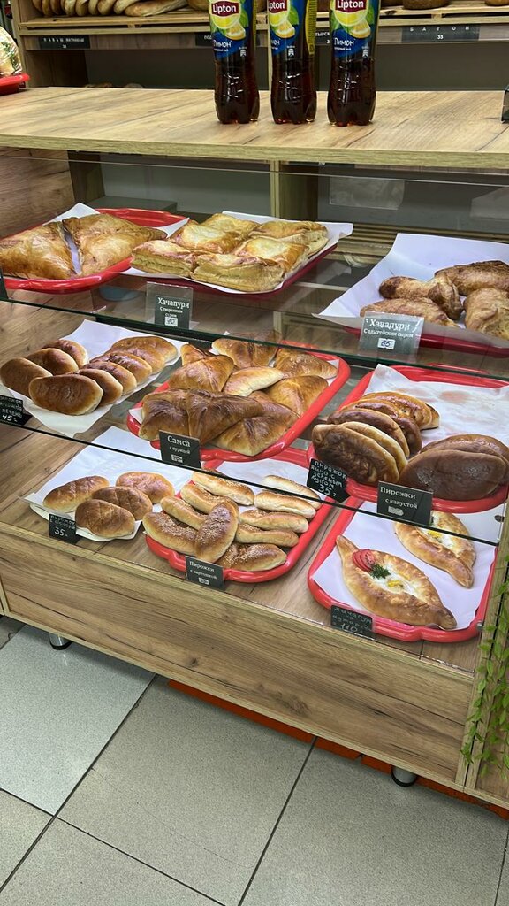 Ekmek fırını Пекарня, Stavropol, foto