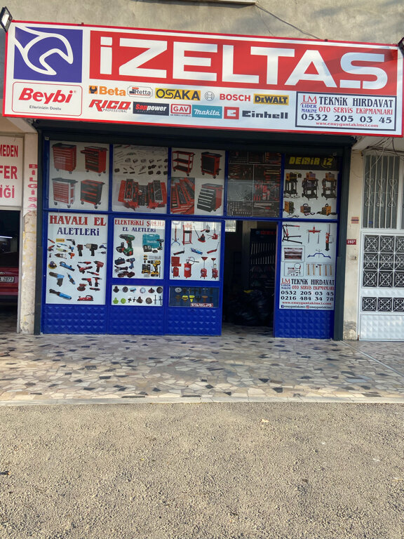 Oto servis ve bakım ekipmanları Lider Makine Teknik Hırdavat Oto Servis Ekipmanları, İstanbul, foto