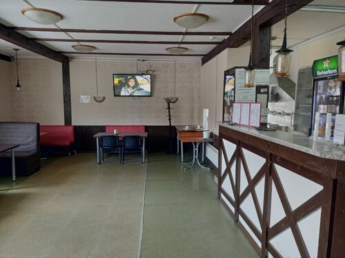 Kafe Autohoff, Kirovskaya oblastı, foto