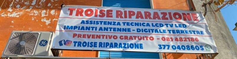 Beyaz eşya servisleri Troise Riparazione, Campania, foto