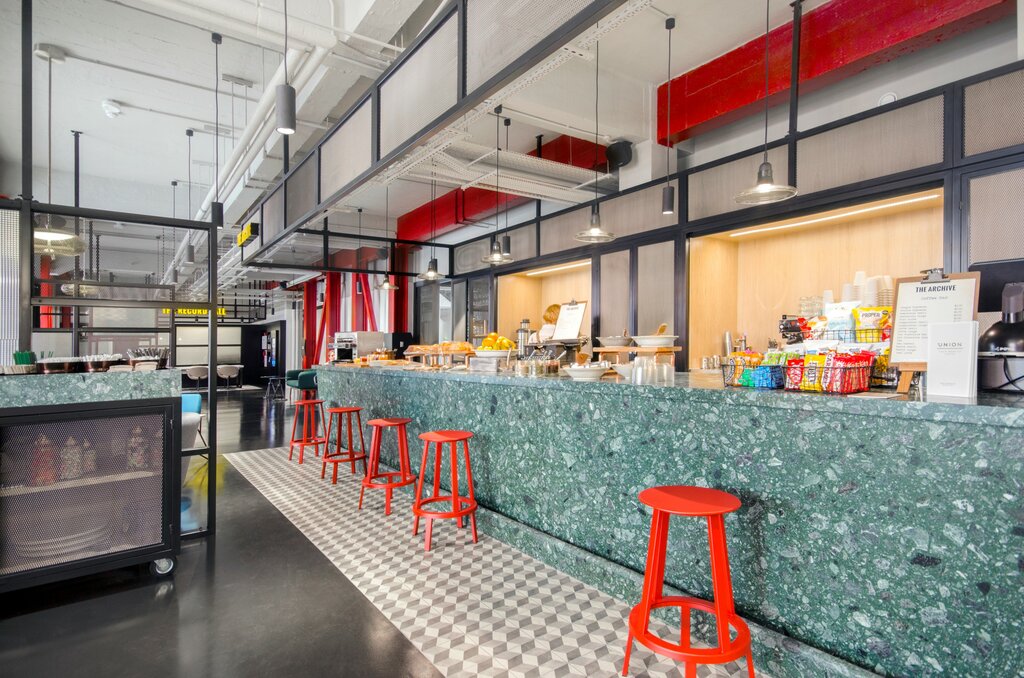 Konferans ve seminer düzenleyen firmalar Workspace® The Record Hall, Londra, foto