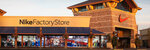 Nike Factory Store (Oregon, Marion County, Woodburn), giyim mağazası  Woodburn'den