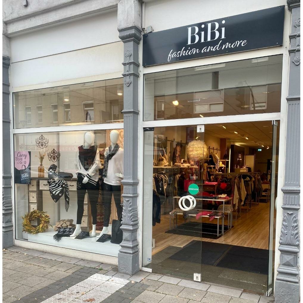 Giyim mağazası Bibi fashion and more, Gelsenkirchen, foto