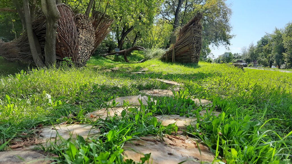 Dekorasyon ve süsleme, onur panosu Арт-объект, Spassk‑Dalniy, foto
