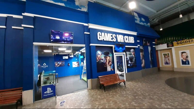 Sanal gerçeklik kulübü Games Vr Club, Ufa, foto