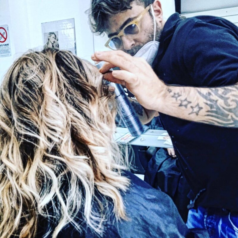 Güzellik salonu Lorèll Parrucchieri luxury concept, , foto