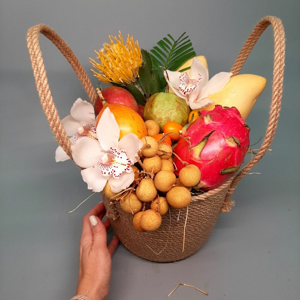 Manavlar Exotic Fruits Yar, Yaroslavl, foto