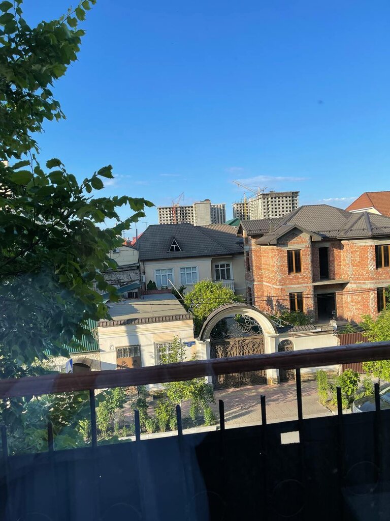 Kısa süreli konaklama Bon voyage на улице Братьев Нурбагандовых, Makhachkala, foto