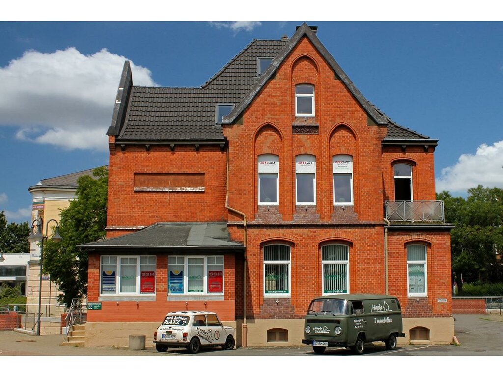 Gayrimenkul yönetimi Hapke Immobilien Management & Verwaltung, Goslar, foto
