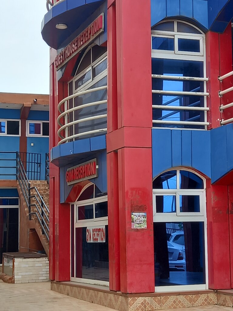 Fitness kulüpleri Gym Centre, Dünya, foto