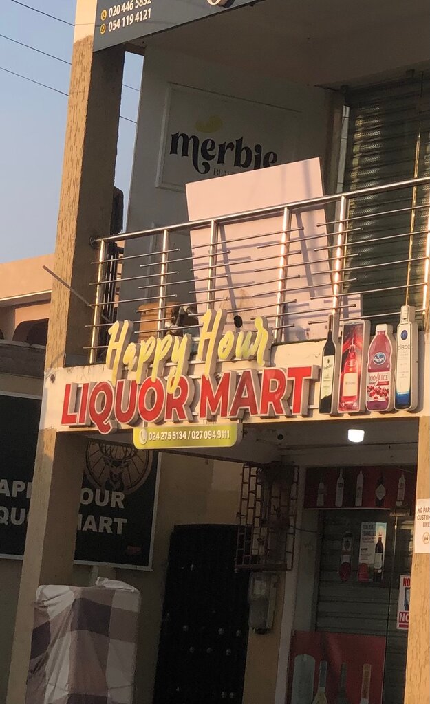 Market Liquor mart, Dünya, foto