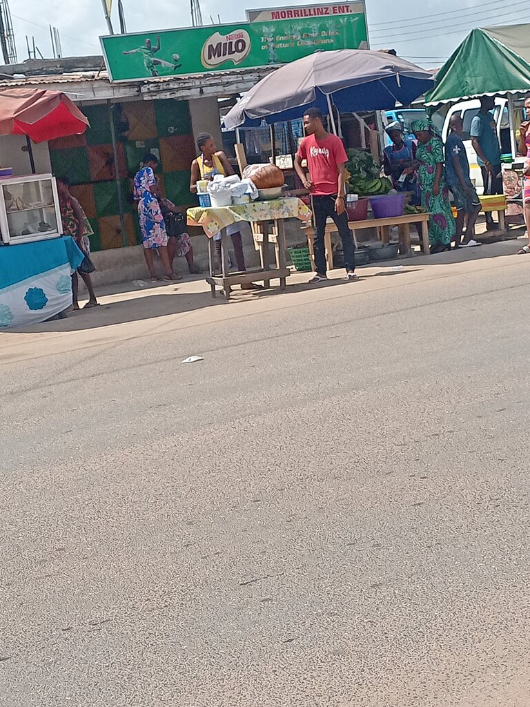 Süpermarket Morrillinz Ent, Dünya, foto