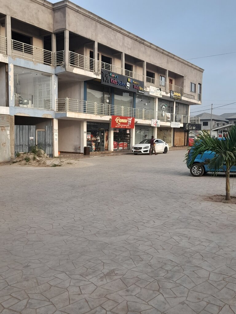 Güzellik salonu Kairas kids salon, Dünya, foto