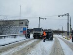 Стационарный снегосплавный пункт Боровский (Borovskoye Highway No:вл14А), geri dönüşüm merkezleri  Moskova'dan