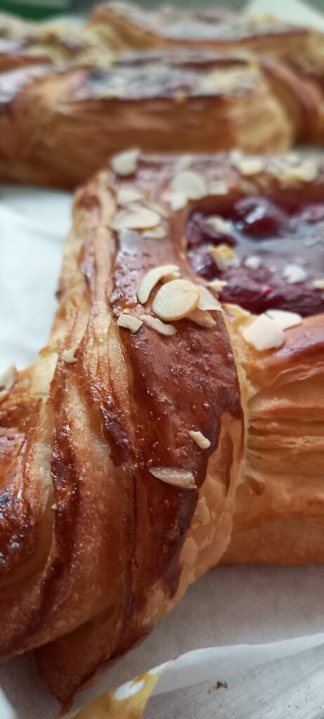 Ekmek fırını Домашняя выпечка, Kırım Cumhuriyeti, foto