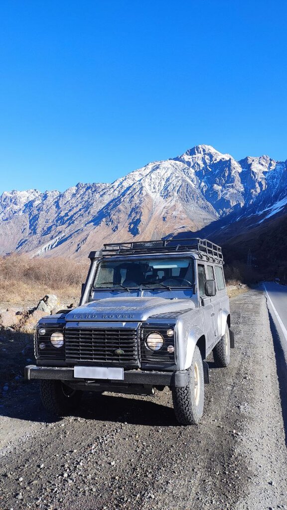 Araç nakliye Fin Driver, Krasnoyarski krayı, foto