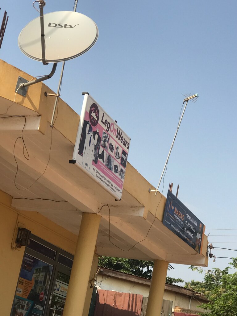 Giyim mağazası LegOn wears, Dünya, foto