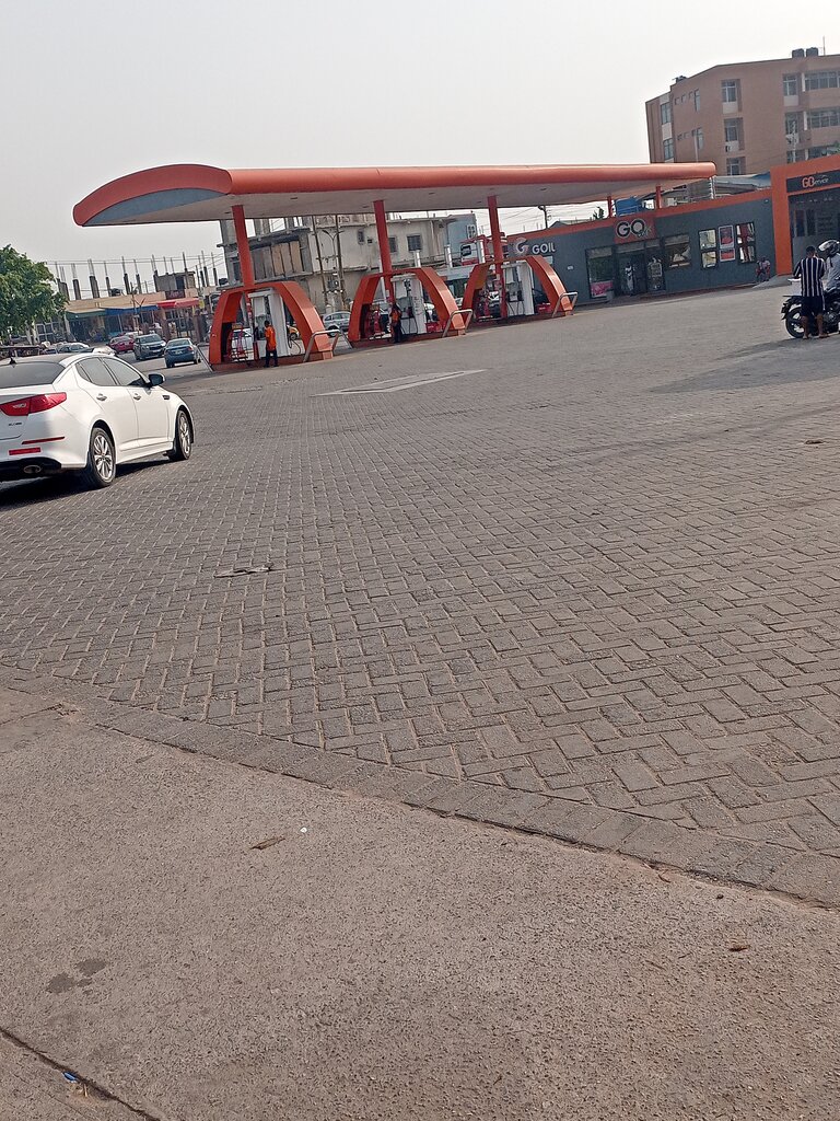 Danışmanlık hizmetleri Goil Service Station, Dünya, foto