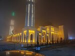 Mosque (Mustaqillik ko'chasi No:24, Boston), cami  Andican eyaletinden