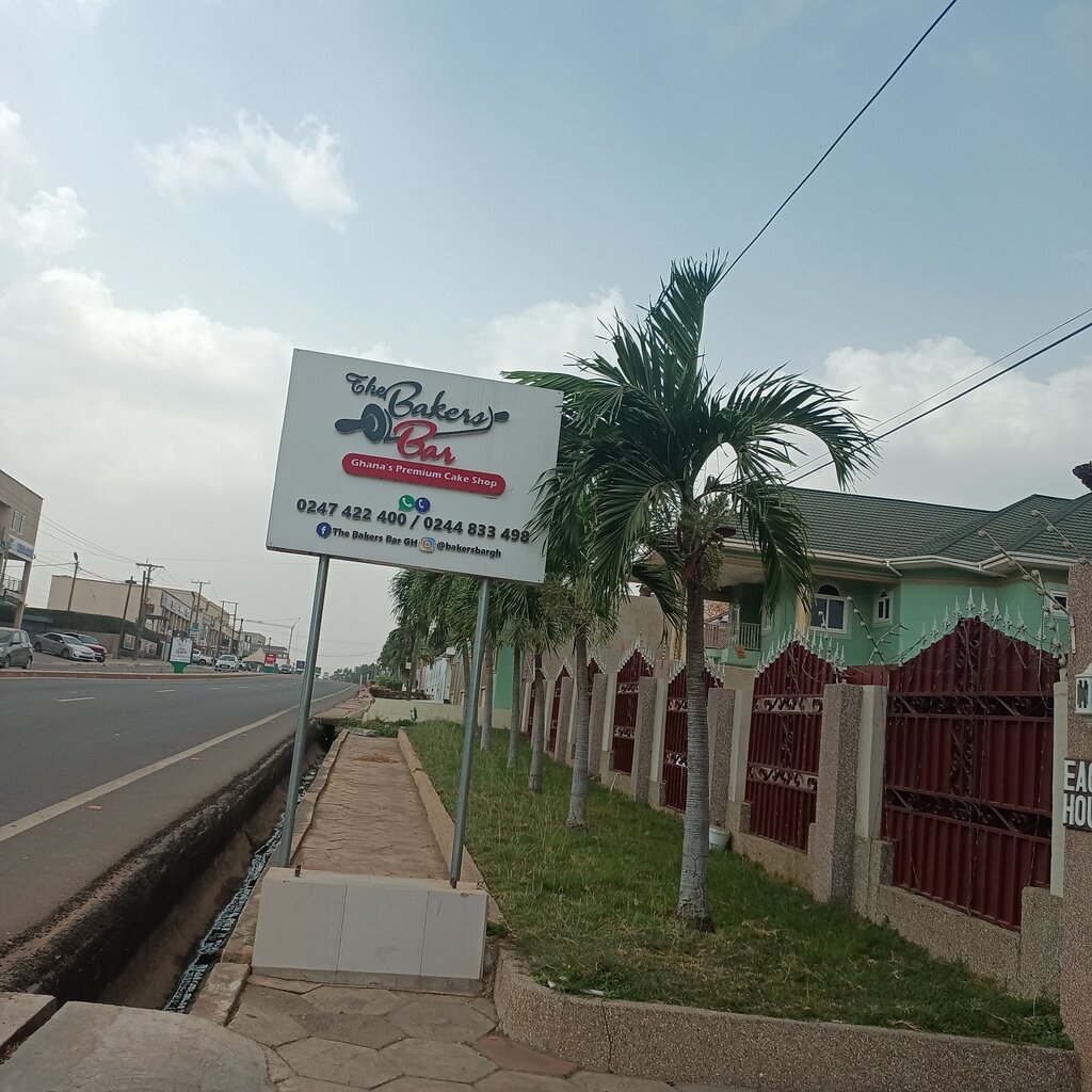 Bar Bakers, Akra, foto