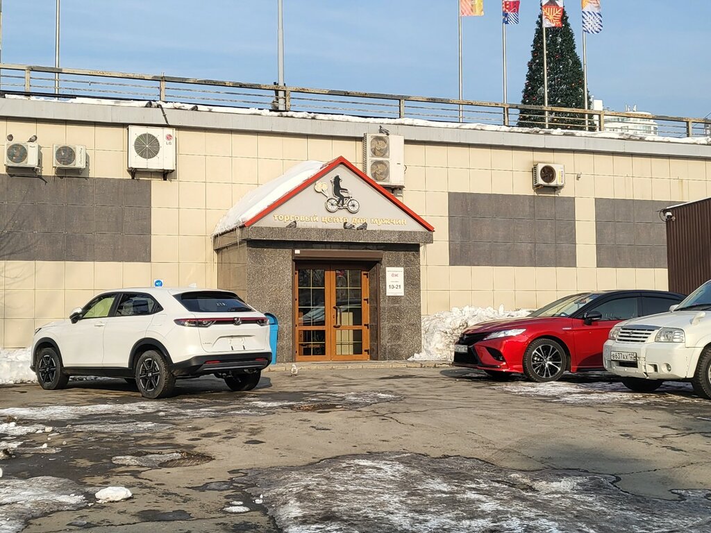 Otomobil servisi Автокомплекс, Vladivostok, foto