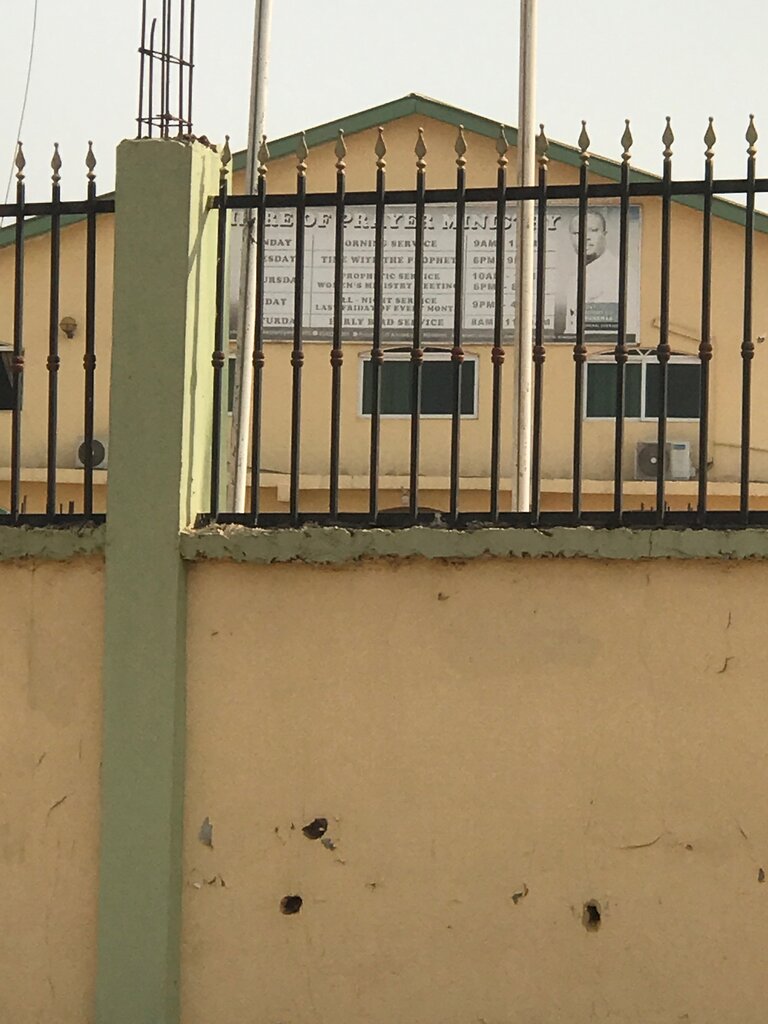 Dini dernekler Empire Of Prayer Ministry, Dünya, foto