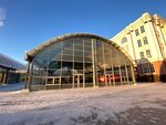 Москвич-2335 (ulitsa Aleksandra Kozitsyna No:2А/4), anıt, heykel  Verhniaya Pyşma'dan