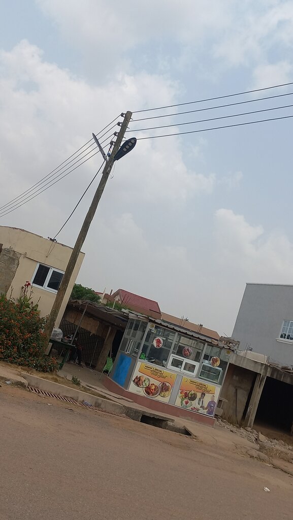 Kantin, yemekhane Naana Special Food Joint, Dünya, foto