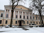 Псковская духовная семинария (Sovetskaya Street No:21), turistik yerler  Pskov'dan