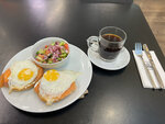 Joe (Landau Chaim No:7A), kafe
