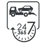 Tow truck around the clock (No:12А, Zhitnevo Village), çekici hizmeti  Moskova ve Moskovskaya oblastından