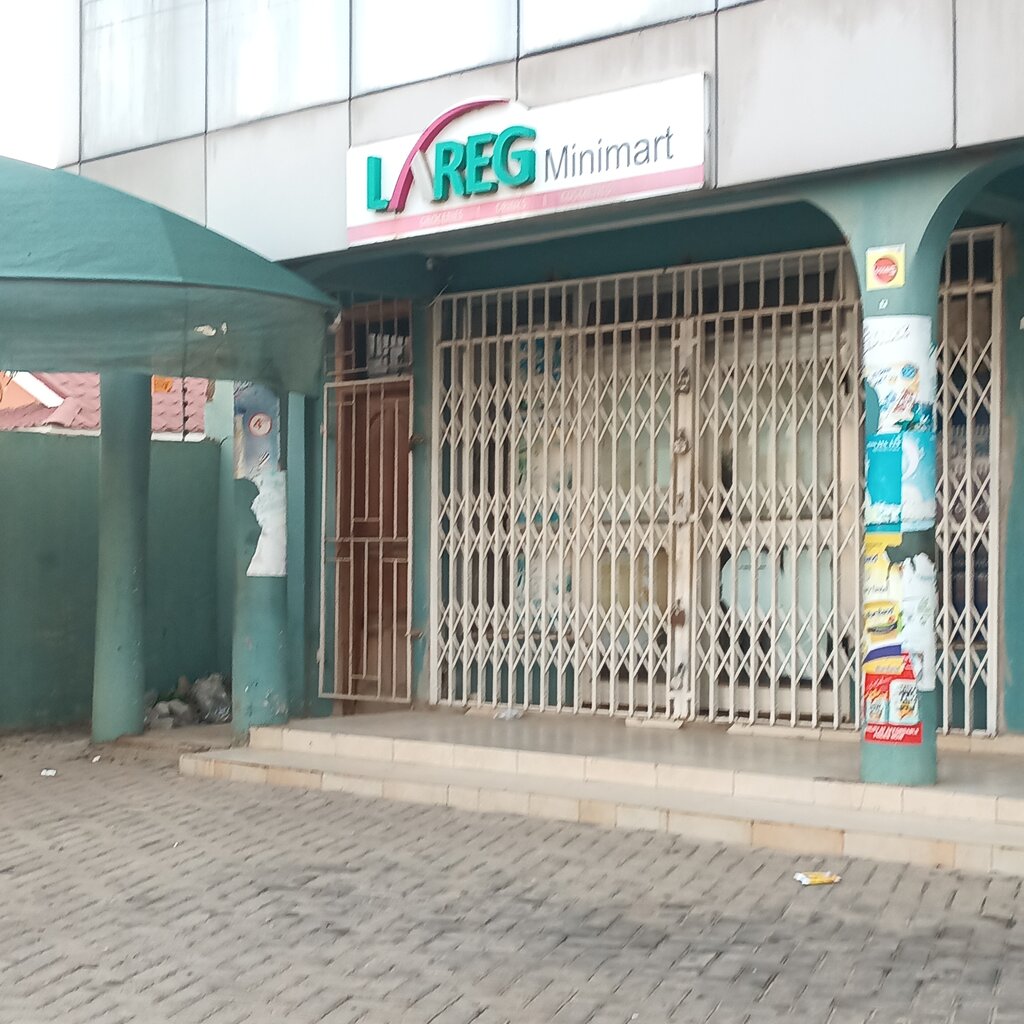 Süpermarket Lareg Minimart, Dünya, foto