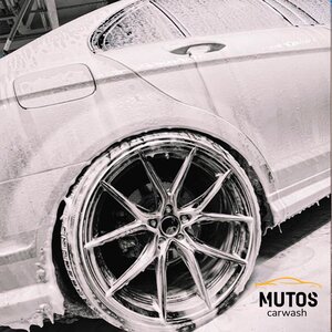 Mutos Carwash (Sortavalskoye shosse No:69), otomobil servisi  Priozersk'ten