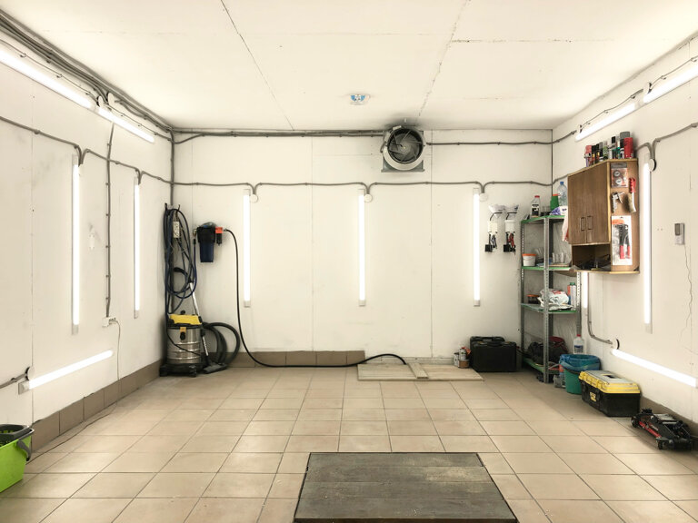 Oto kaporta Va Garage, Perm, foto