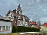 Railway station (Vokzalnaya ulitsa No:1, Pionersky), tren istasyonu  Pionersky'den