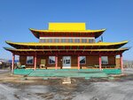 Дуган Даша Самдэнлин (Gurulbinskaya ulitsa No:34А, mikrorayon Zarechny), pagoda  Ulan‑Ude'den
