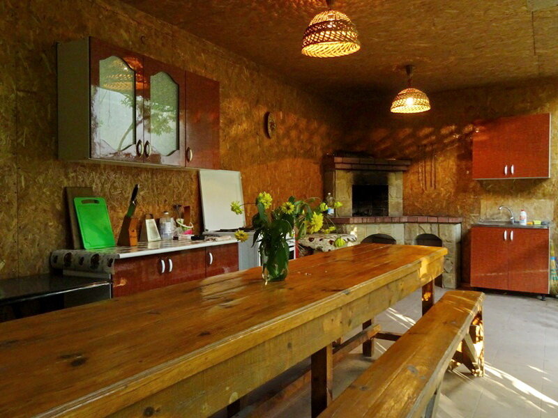 Otel Guest House Granat, Kırım Cumhuriyeti, foto