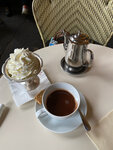 Carette (Place des Vosges No:25, 4e Arrondissement), kafe  Paris'ten
