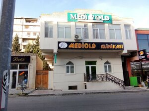Mediold Klinikasi (Muxtar Fеtеliyev Street No:104A), tıp merkezleri ve klinikler  Bakü'den