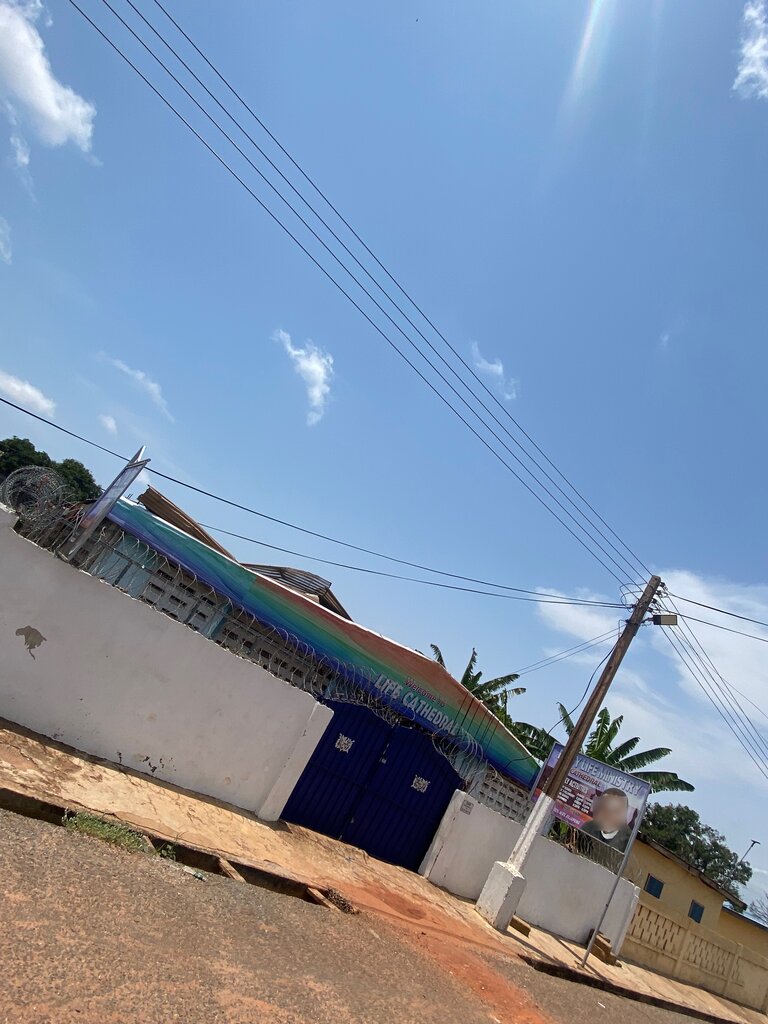 Dini dernekler Body Life Ministry Auditorium, Akra, foto