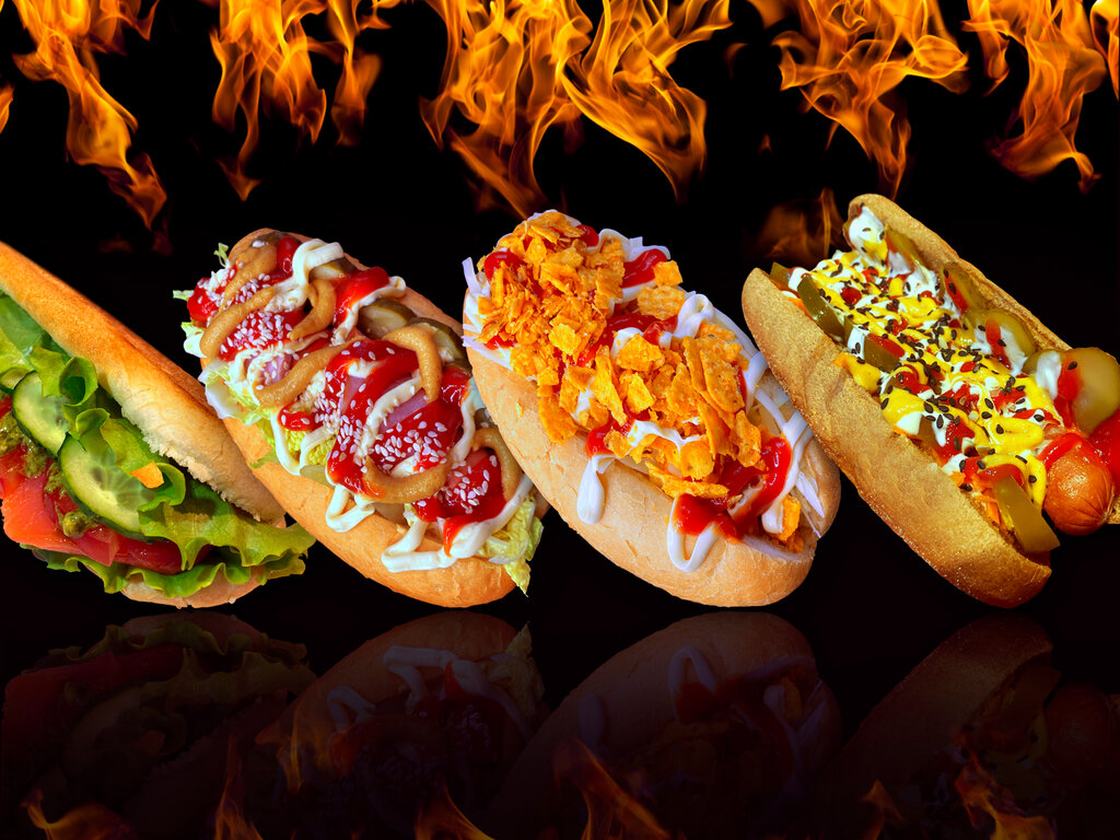 Fast food Чипок, Moskova, foto