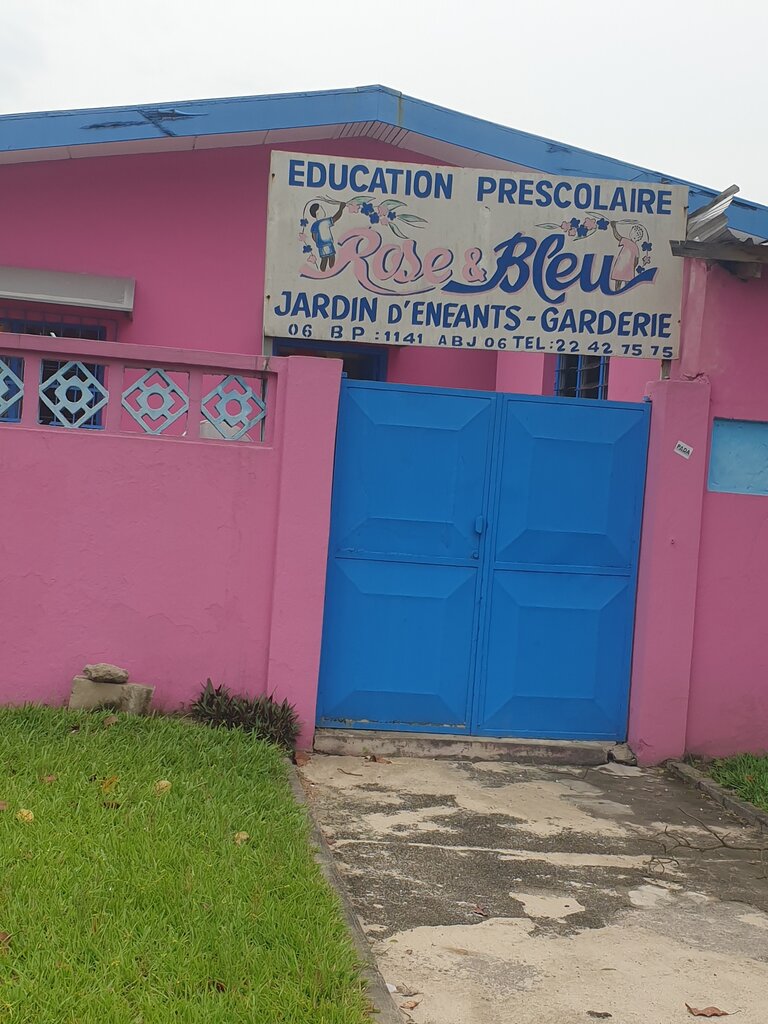 i̇lkokul Rose and Blue Preschool Education, Abican, foto